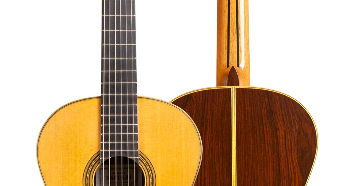 2015 Masaki Sakurai "PC" CD/CSAR Guitar | GSI