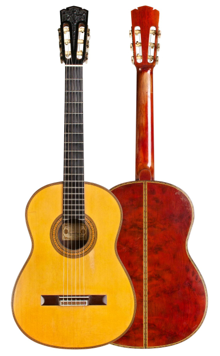 Luthier Francisco Simplicio | GSI