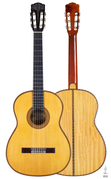 Luthier Francisco Simplicio | GSI