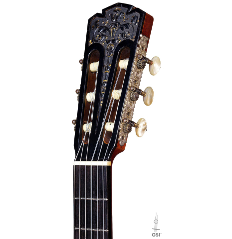 1929 Francisco Simplicio SP/CSAR Guitar | GSI