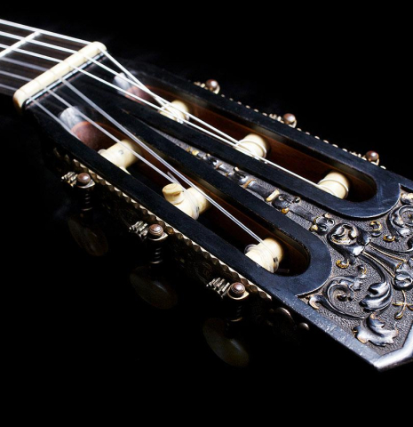 1929 Francisco Simplicio SP/CSAR Guitar | GSI