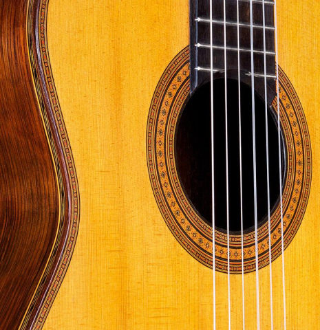 1929 Francisco Simplicio SP/CSAR Guitar | GSI