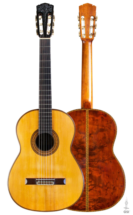 Luthier Francisco Simplicio | GSI