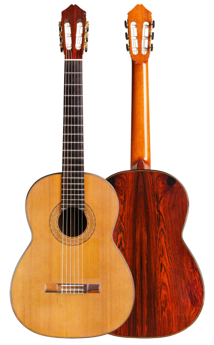 1999 Greg Smallman CD/CSAR Guitar | GSI