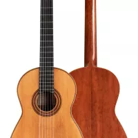 1887 Antonio de Torres SP/MH Guitar | GSI