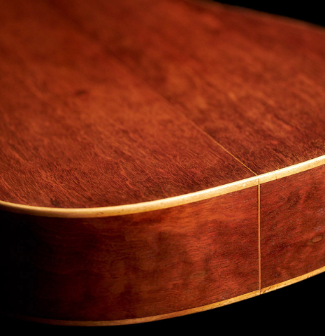 1887 Antonio de Torres SP/MH Guitar | GSI