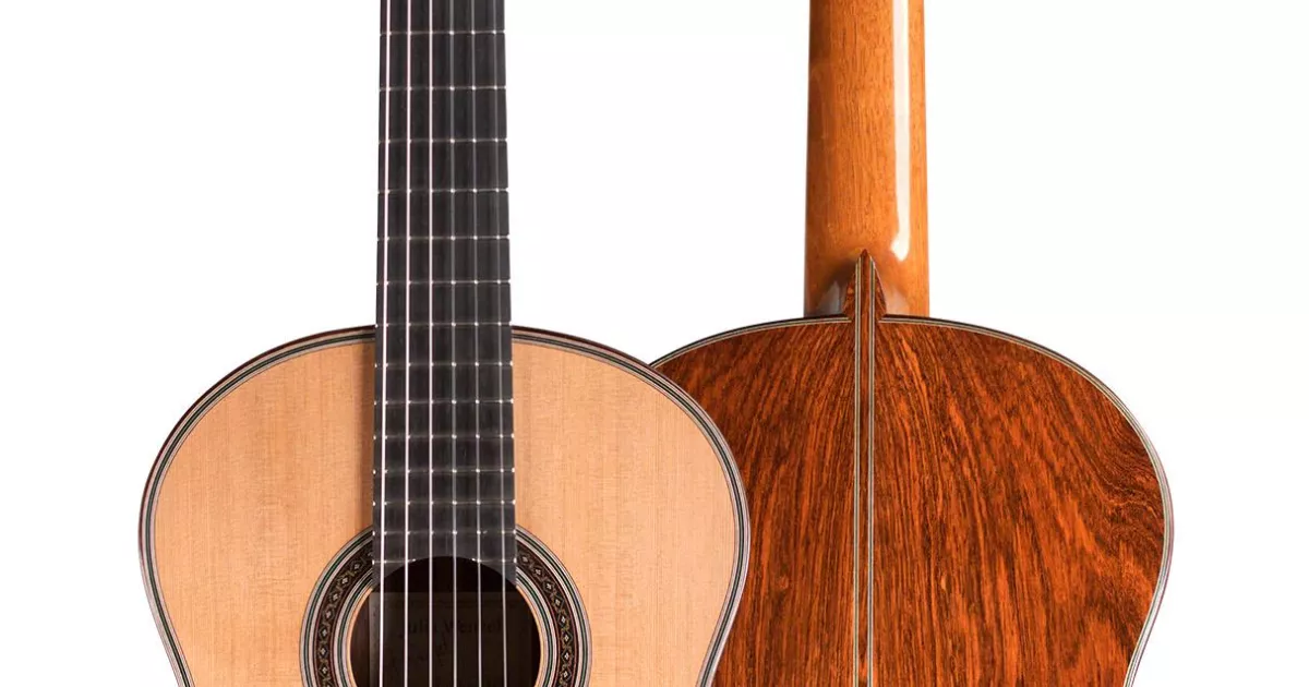 2020 Julia Wenzel CD/CSAR Guitar | GSI