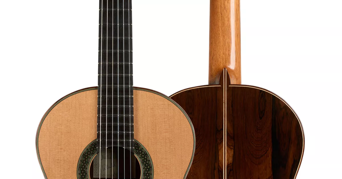 2025 Julia Wenzel CD/CSAR Guitar | GSI