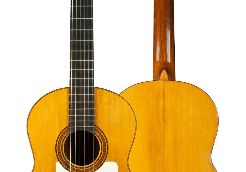 Buy Flamenco Guitars • GSI