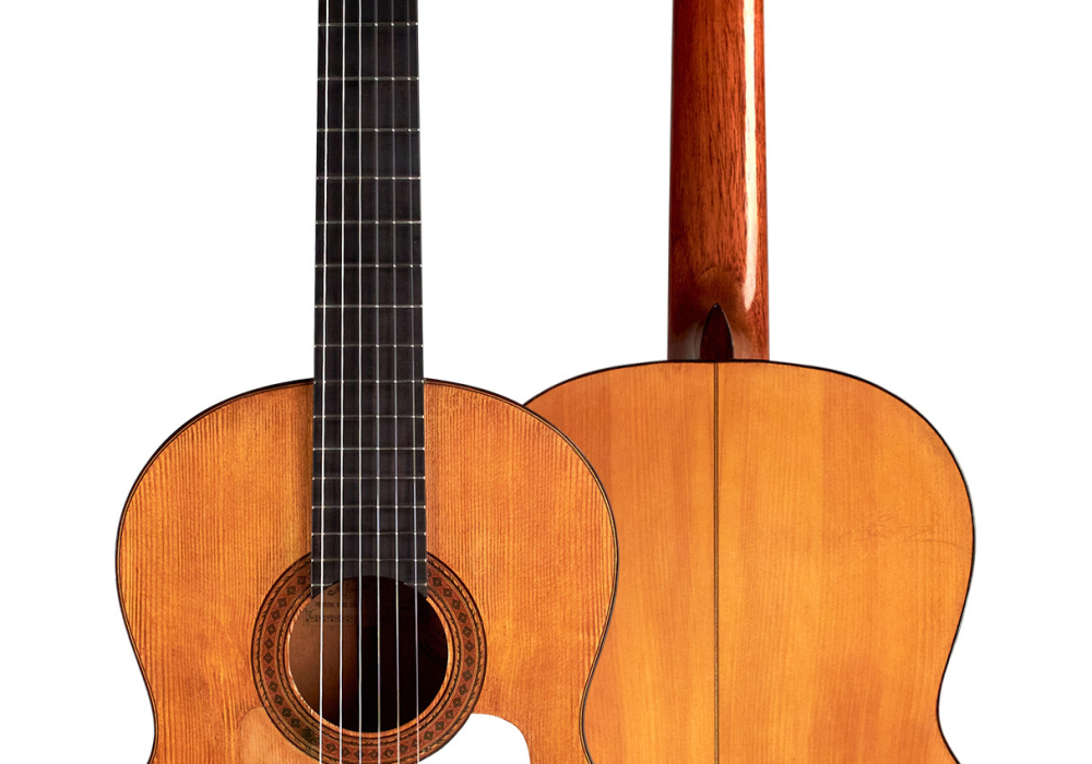 Buy Flamenco Guitars • GSI