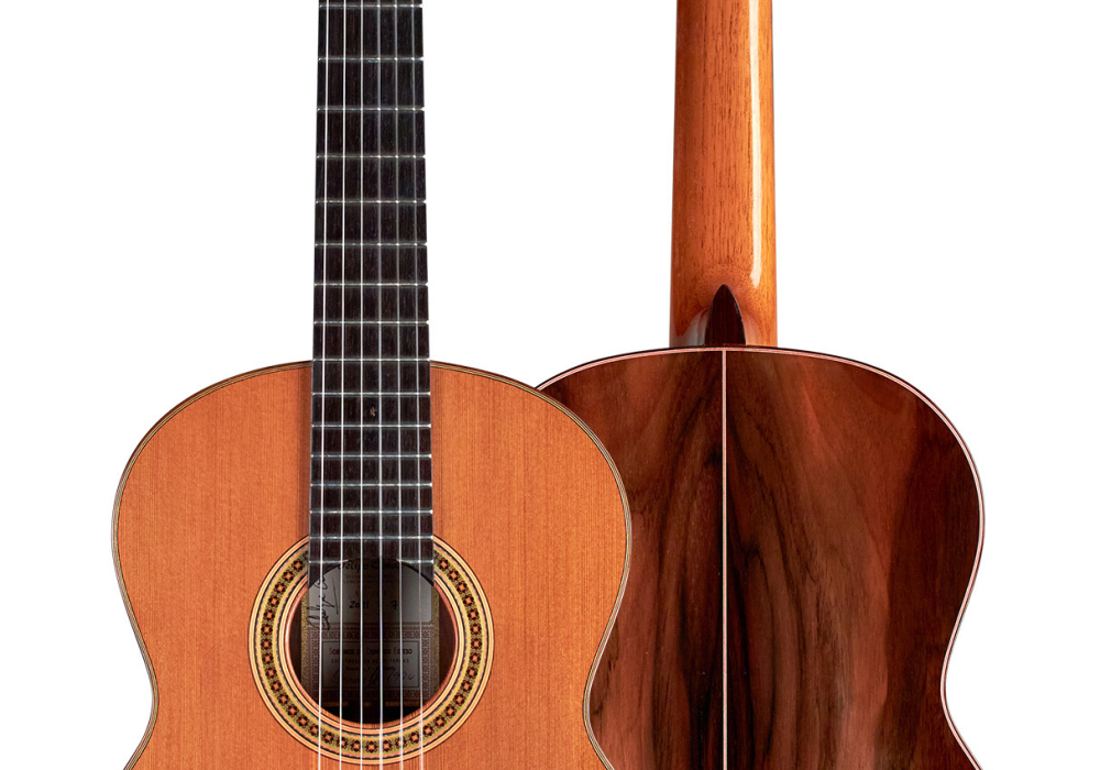 Buy Flamenco Guitars • GSI