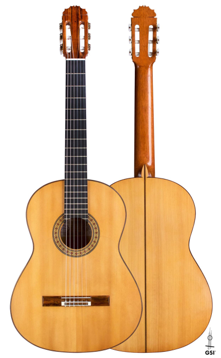 Luthier Manuel Reyes | GSI