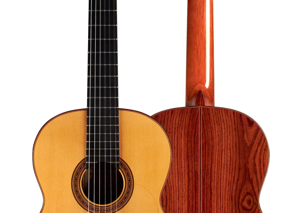 Buy Flamenco Guitars • GSI