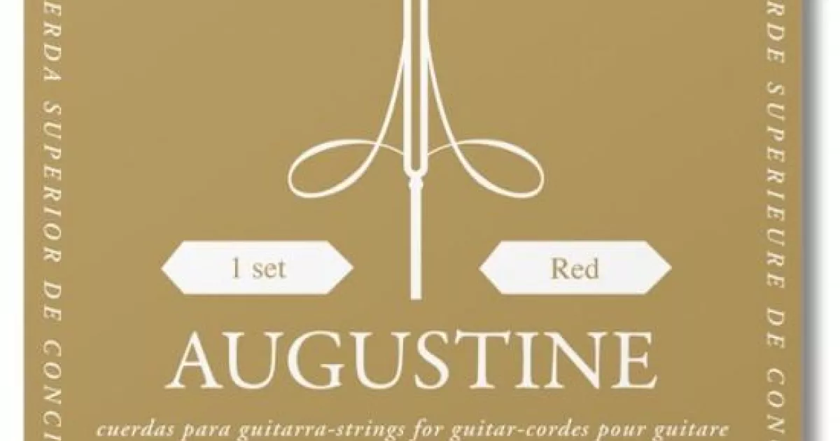 Augustine "Imperial Red"