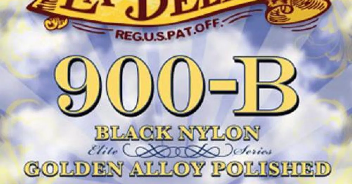 La Bella CLS Elite Black 900B