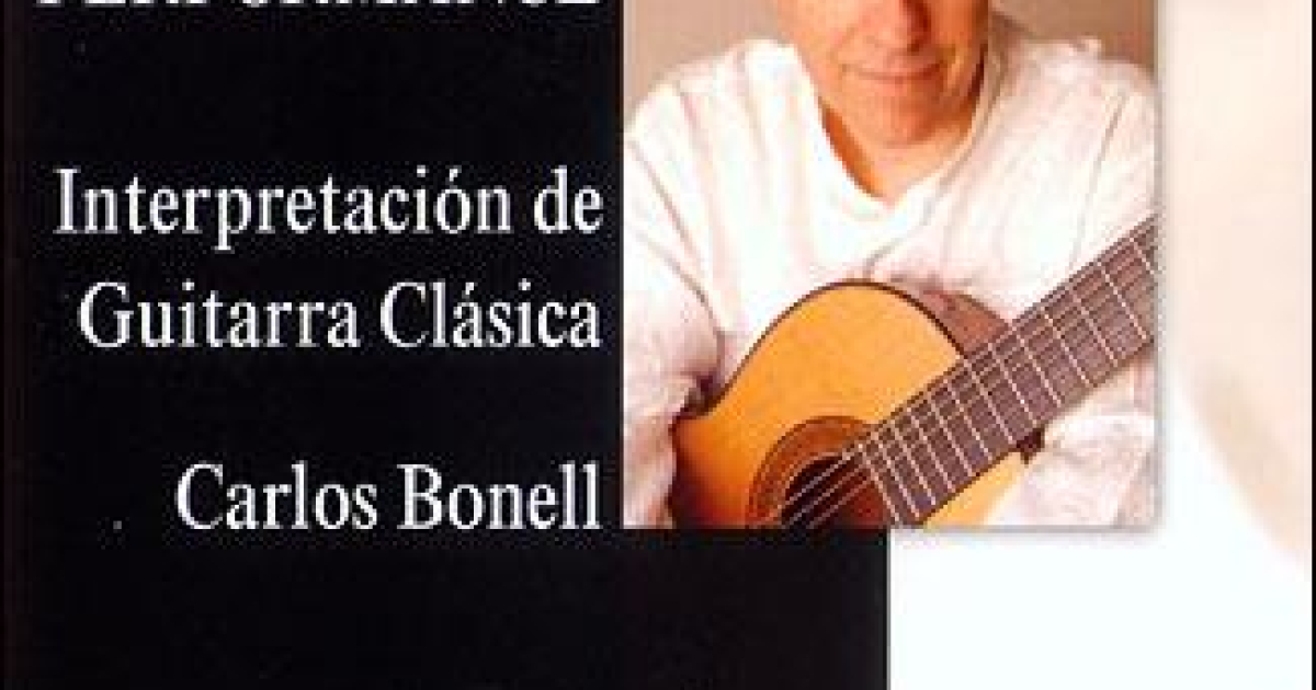 Classical Guitar Performance