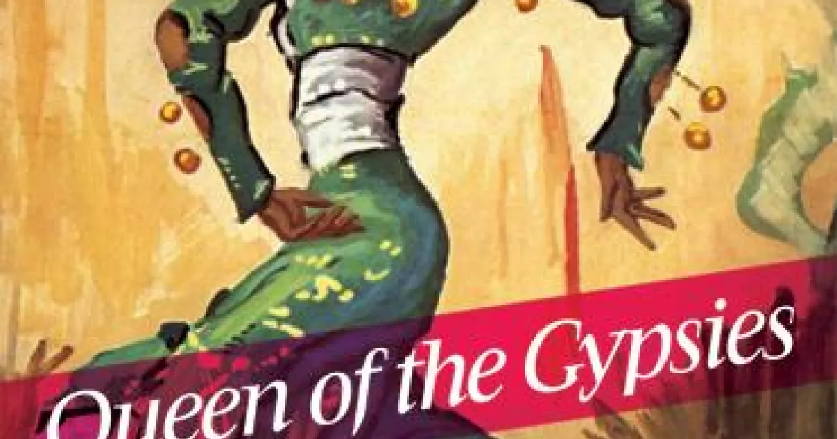 Carmen Amaya: Queen of the Gypsies, a documentary by Jocelyn Ajami