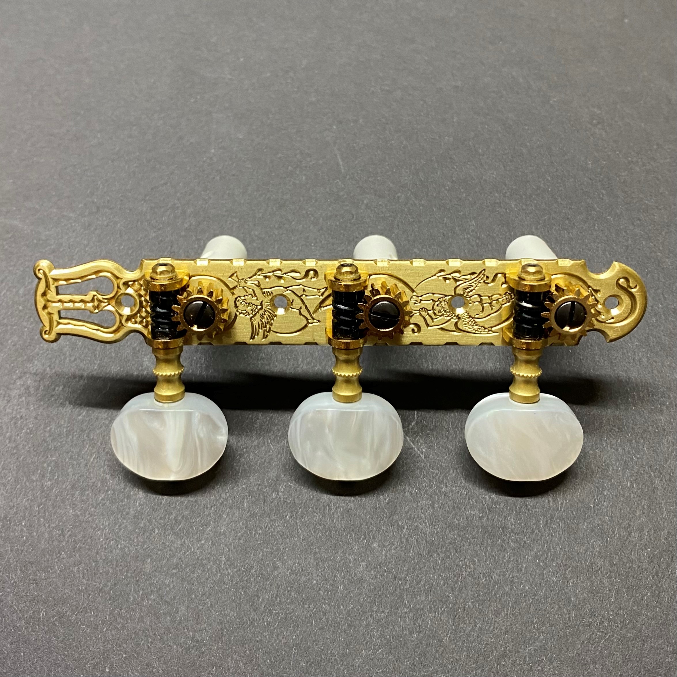 Gotoh Tuning Machines 35G3600C Classical Guitar Pearloid