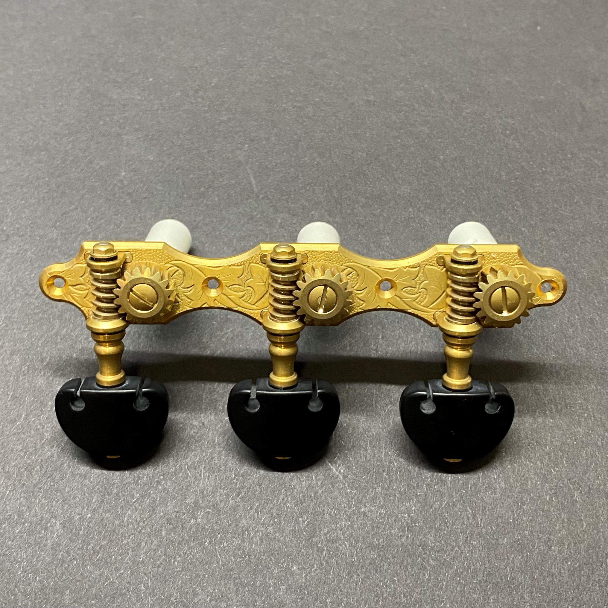 Gotoh Tuning Machines 35G510QC-KB Classical Guitar Ebony