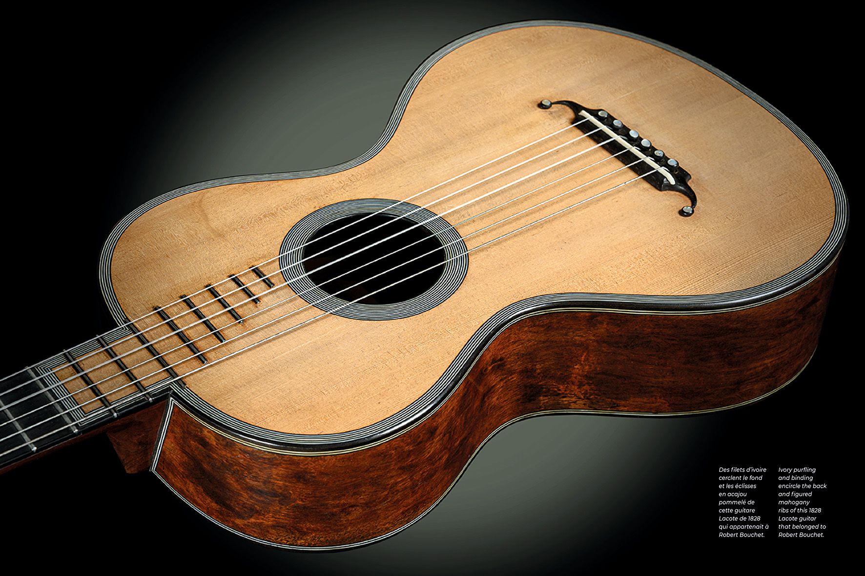 René Lacote: Luthier à Paris by Bruno & Catherine Marlat