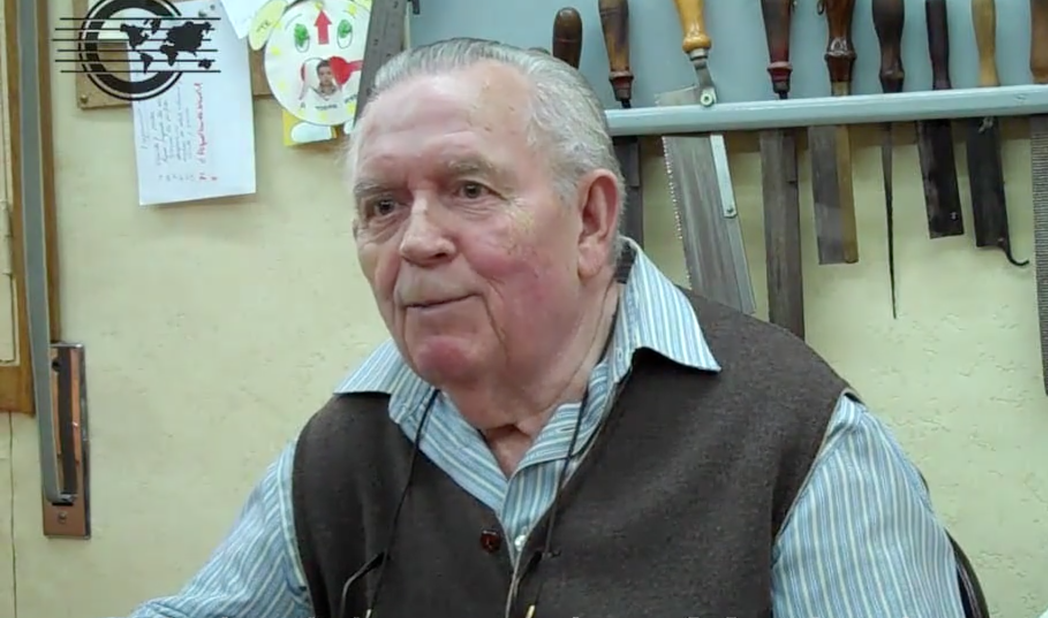 Interview with Manuel Reyes, Part 1