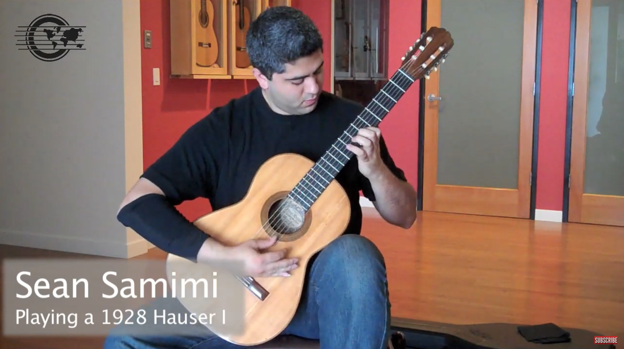 Sean Samimi - 1928 Hauser I