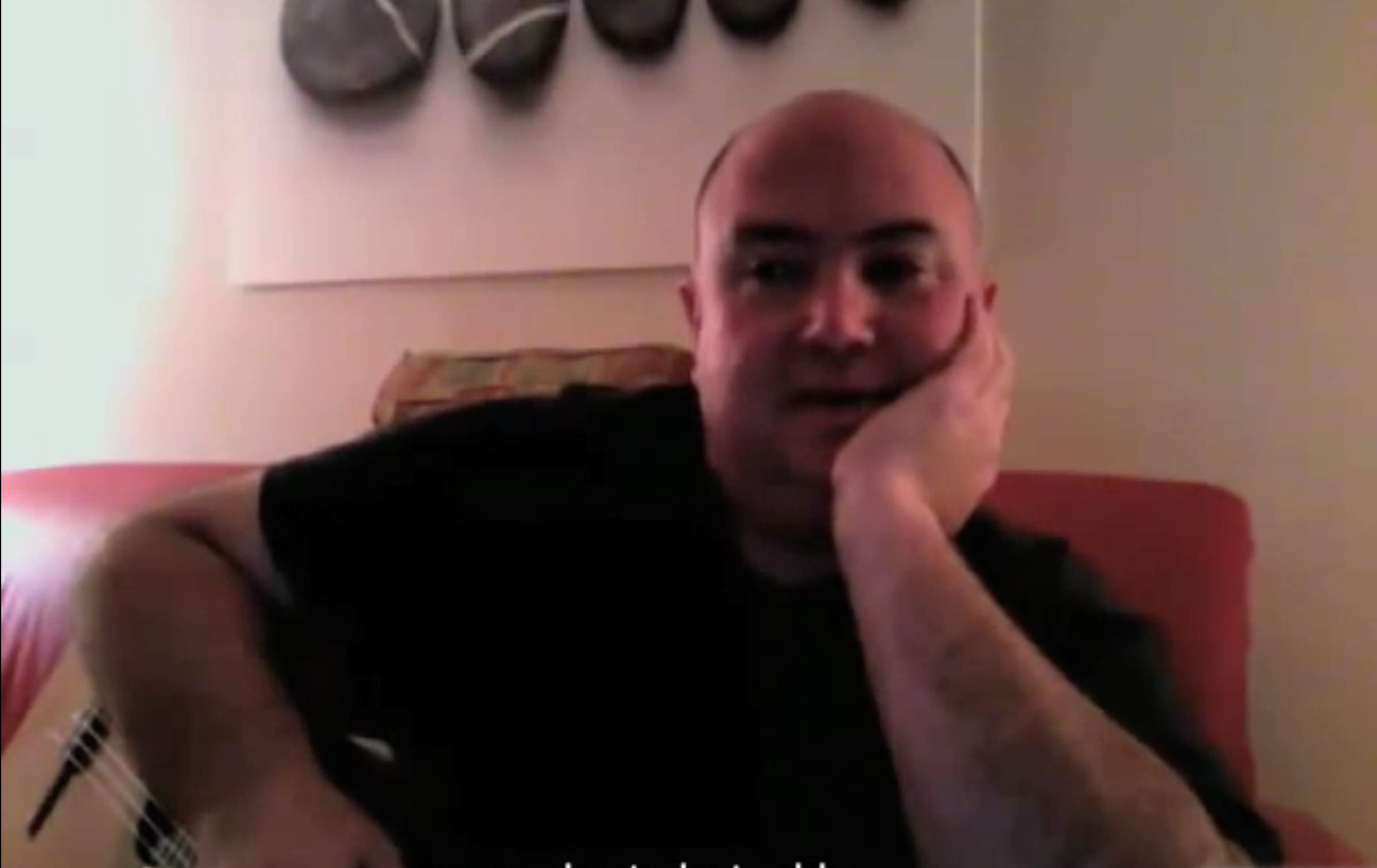 Scott Tennant Interview