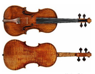 World's Most Expensive Instrument