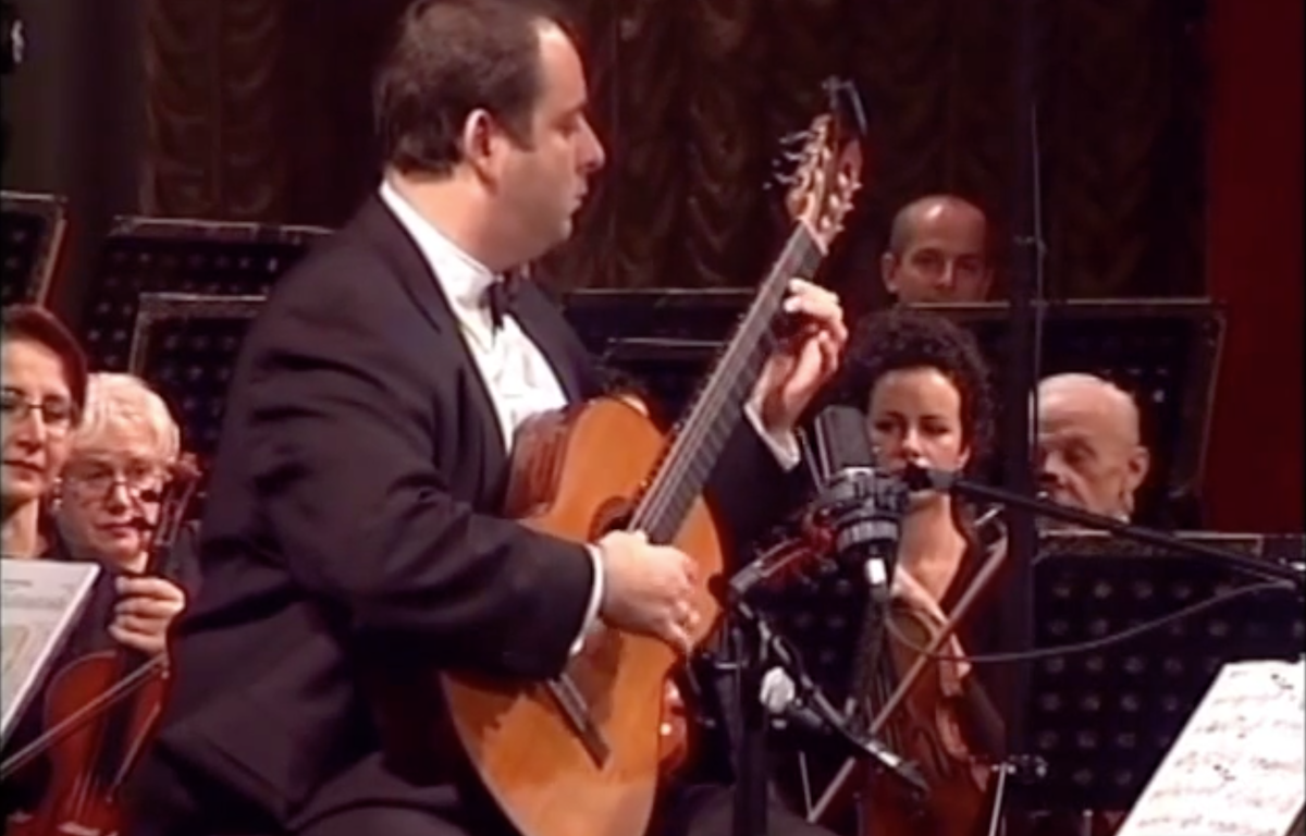 Almer Imamovic 'Aranjuez' Allegro