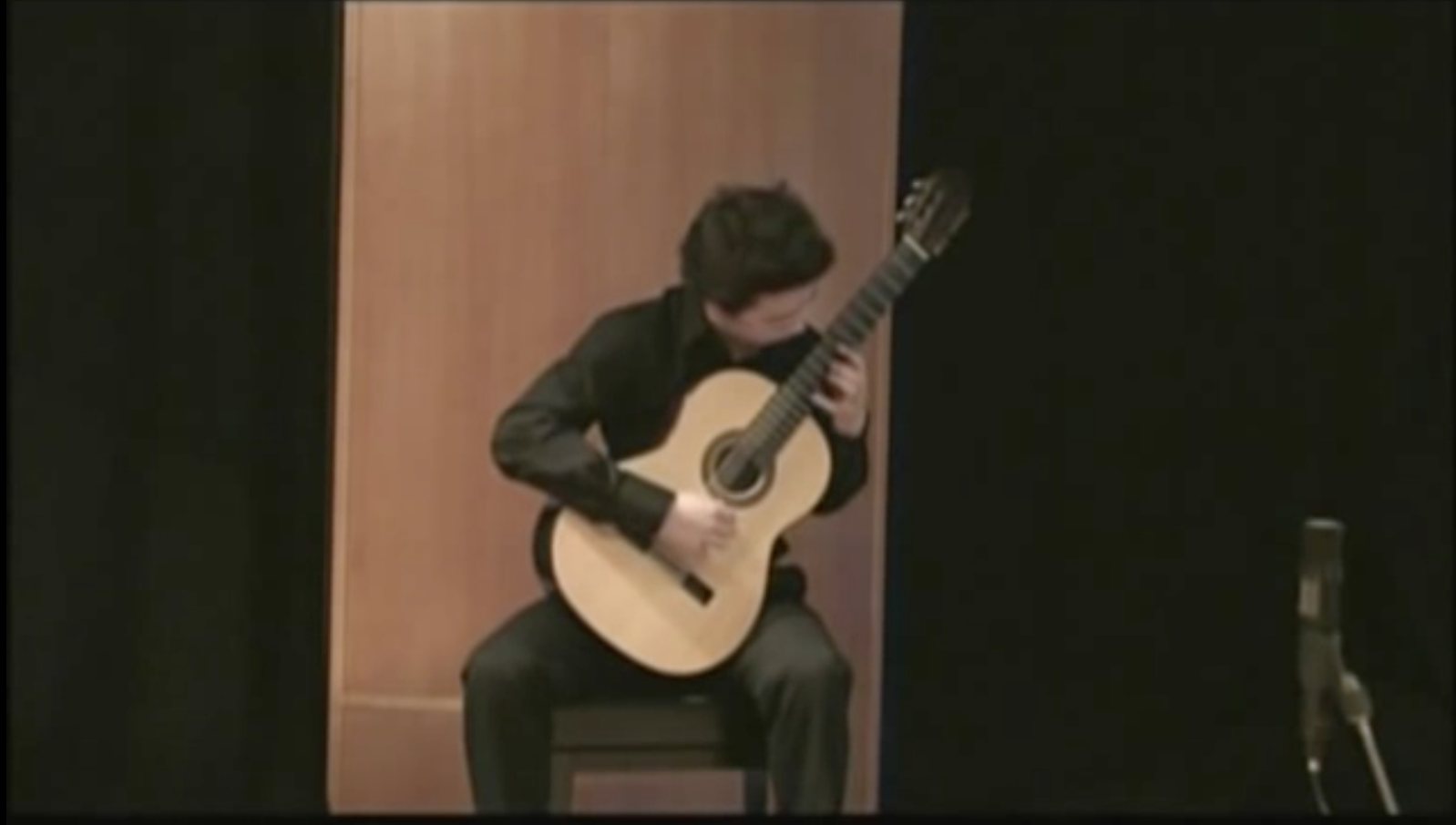 Sean Shibe - Scottish Wunderkind