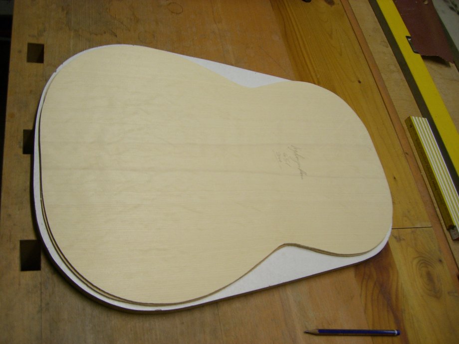 Coming Soon - Hermann Hauser III Maple