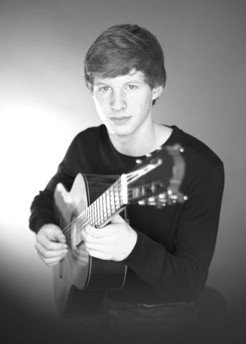 Alec Holcomb - Interview and Video