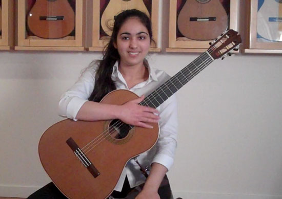 Video - Alberta Khoury