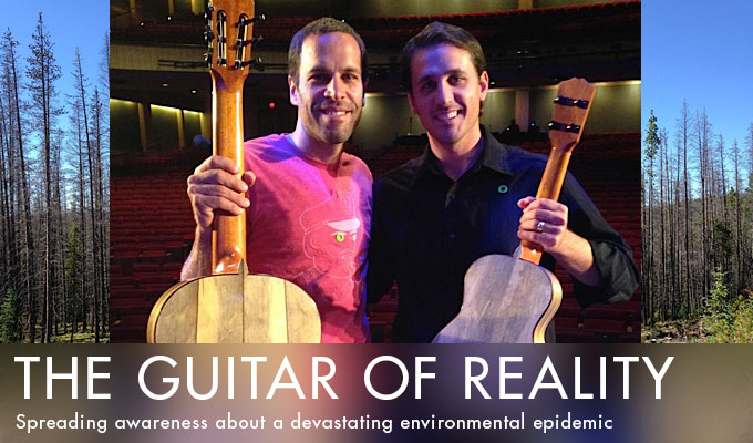 Jack Johnson & Pepe Romero Jr. Join Forces