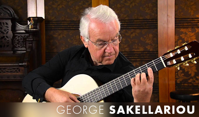 Recording Artist: George Sakellariou