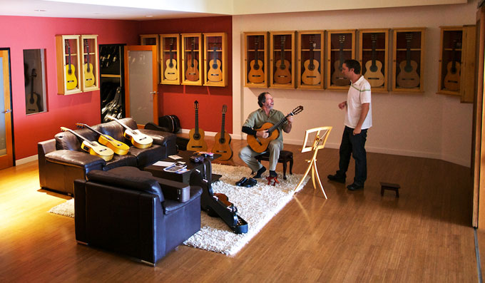 Andrew York Concert Preview: The Guitars