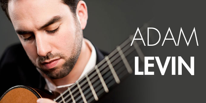 Player Spotlight: Adam Levin