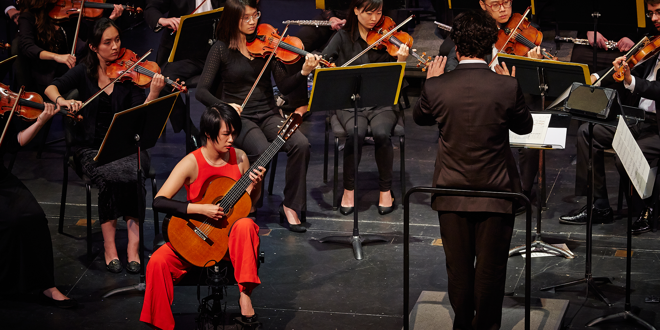 Parkening International Guitar Competition Names 2015 Winners