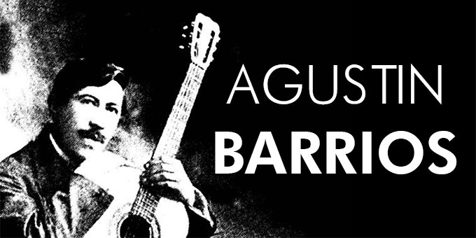 Recording Artist: Agustin Barrios