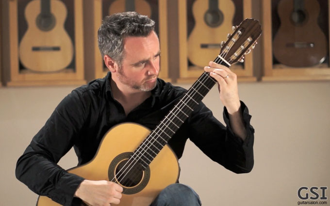 Matthew McAllister - L'Hymne A L'Amour (Teodoro Perez 'Maestro')