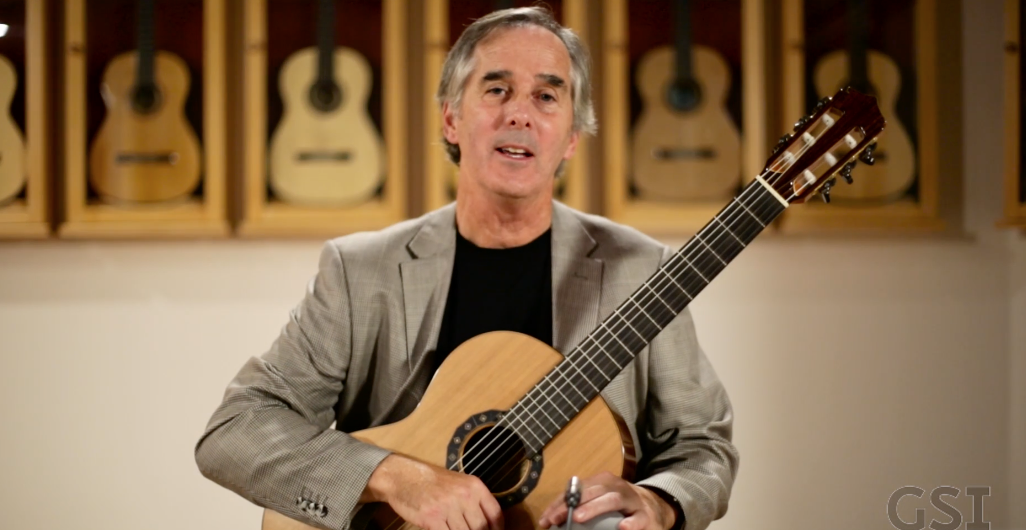 Jack Sanders Video Lessons