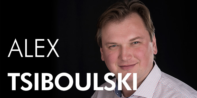 Player Spotlight: Alex Tsiboulski