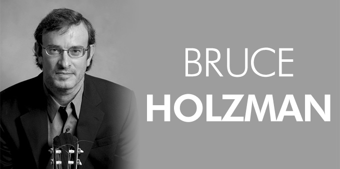 Teacher Spotlight: Bruce Holzman