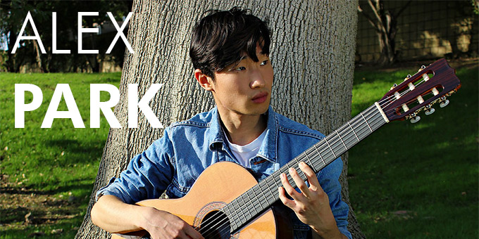 Player Spotlight: Alex Park