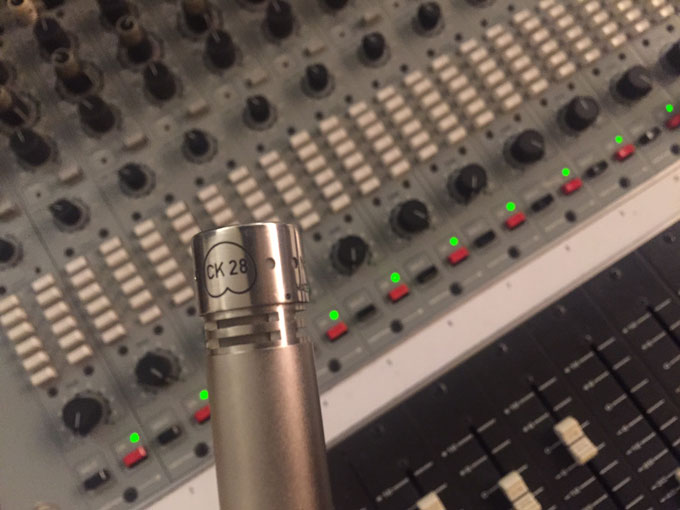 Mic Shootout Part 2- The Results