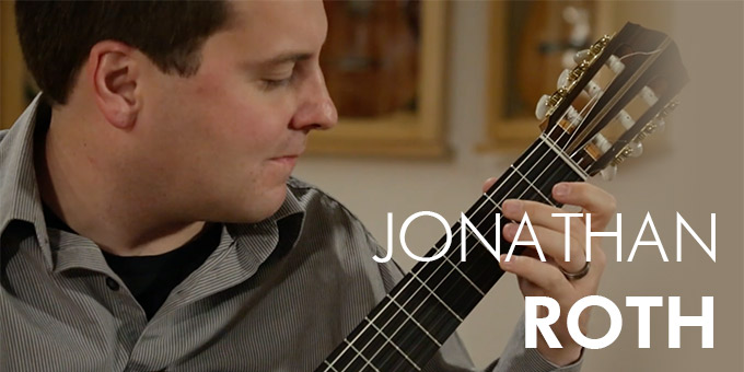 Teacher Spotlight: Jonathan Roth