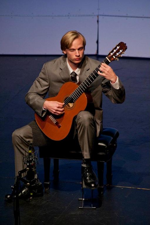 Player Spotlight: Samuel Hines