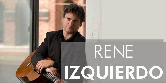 Teacher Spotlight: Rene Izquierdo