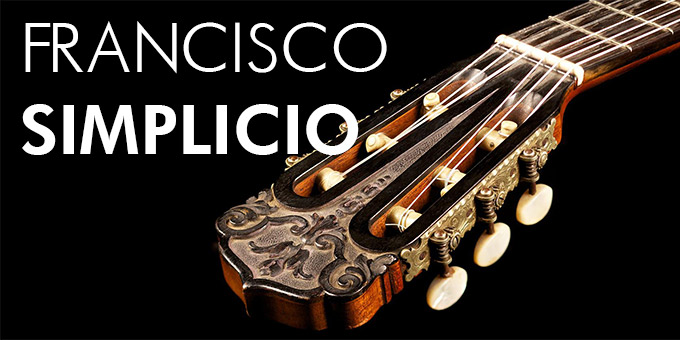 Luthier: Francisco Simplicio