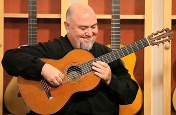 Scott Tennant and Segovia's Ramirez